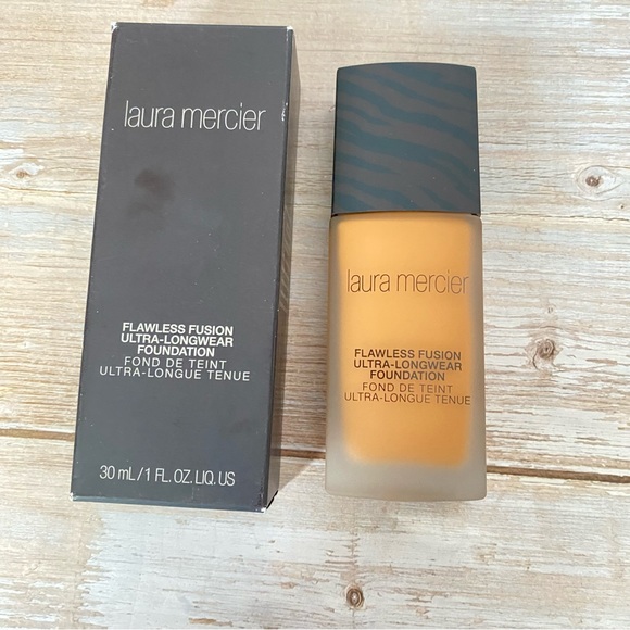 laura mercier | Makeup | Laura Mercier 5n Pecan Flawless Fusion ...
